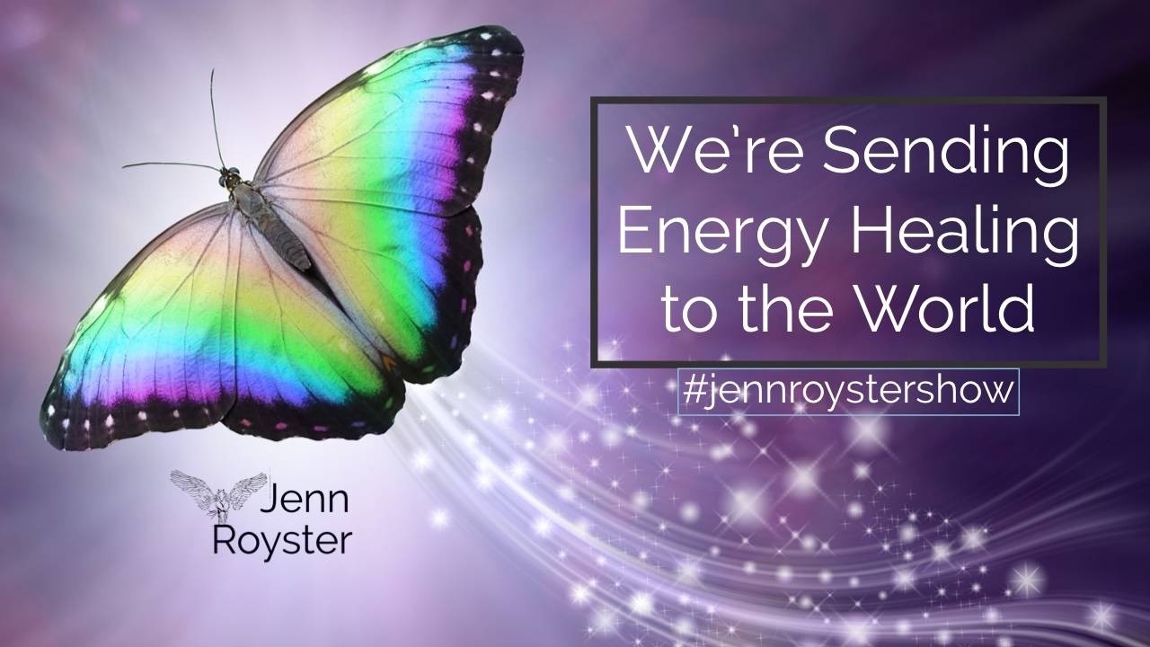 Energy Healing with the Angels