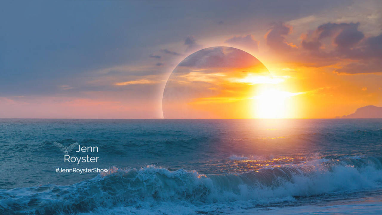 Angel Insights Powerful New Moon Solar Eclipse