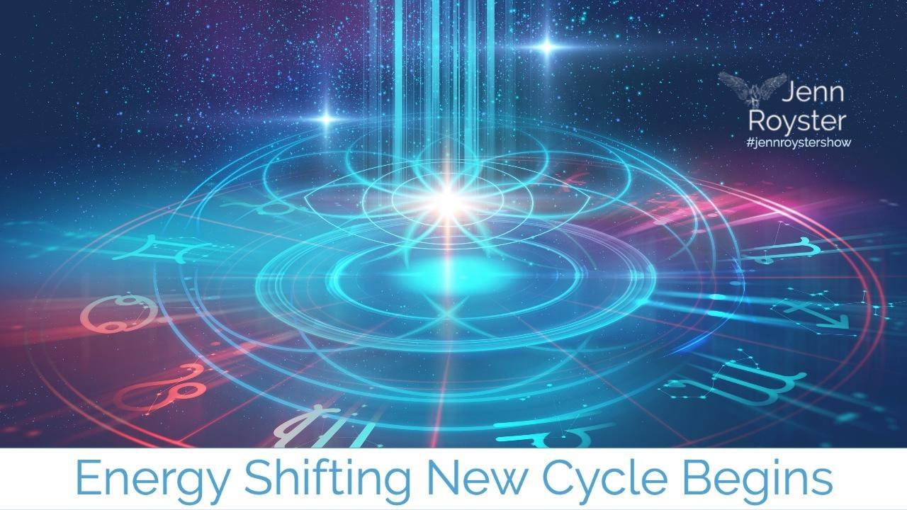 Major Game Changer: Energy Shifts Prepare Us for a New Cycle