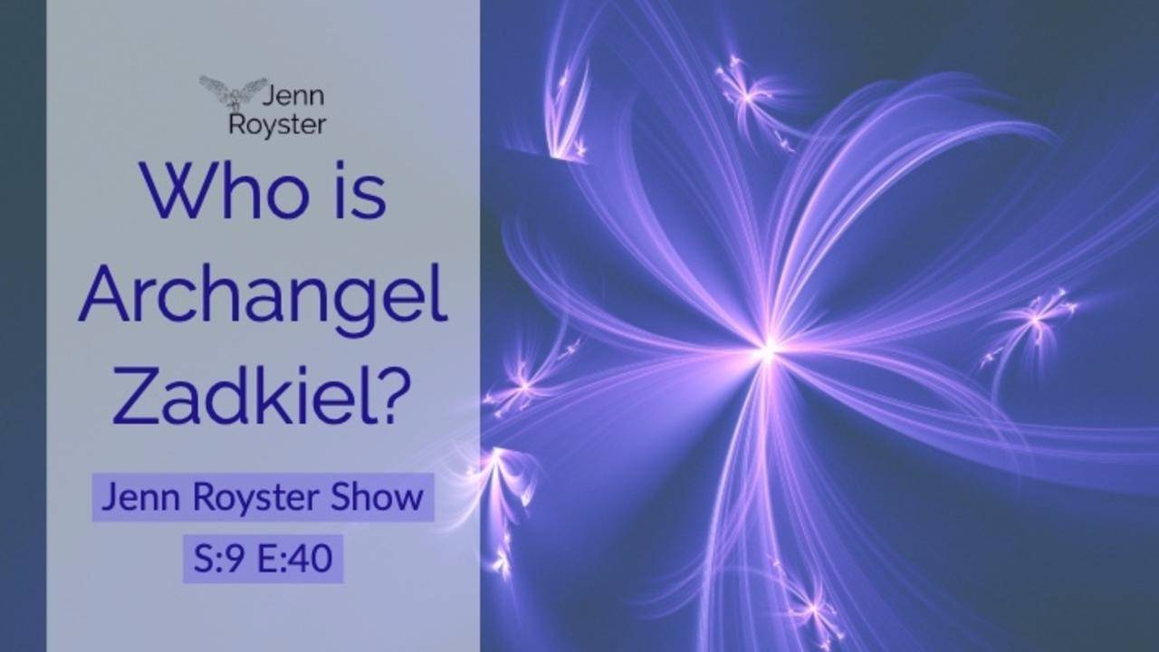 Who is Archangel Zadkiel?