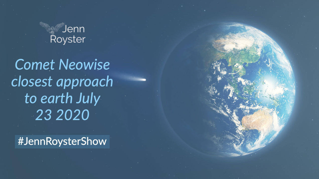 Angel Insights: The Meaning of Comet Neowise