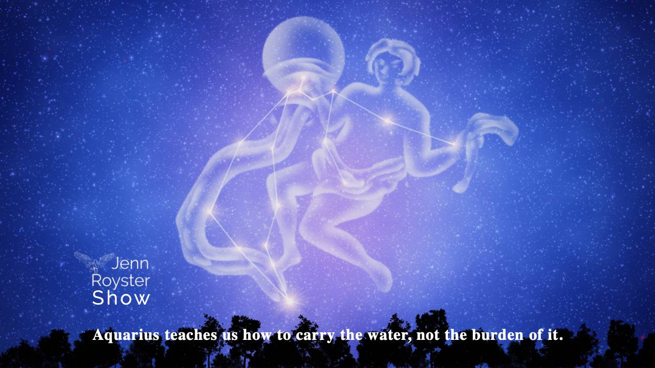 Angel Messages: Aquarius Full Moon