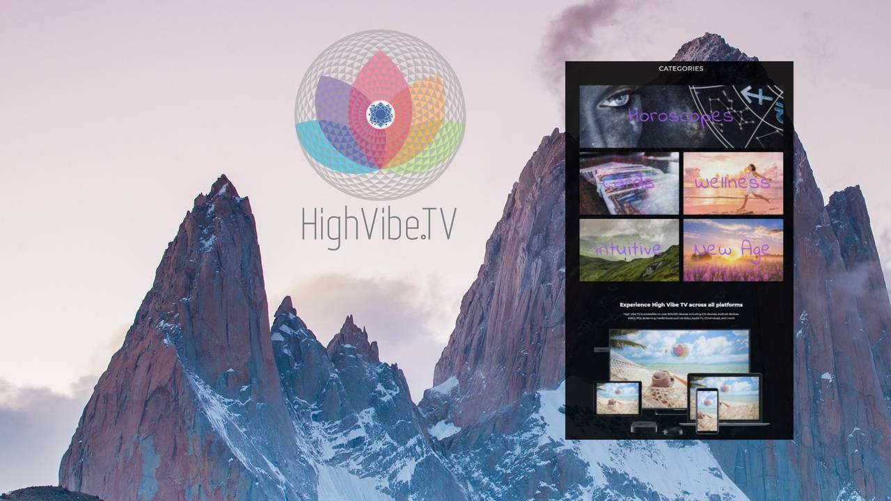 High Vibe TV Talent Feed