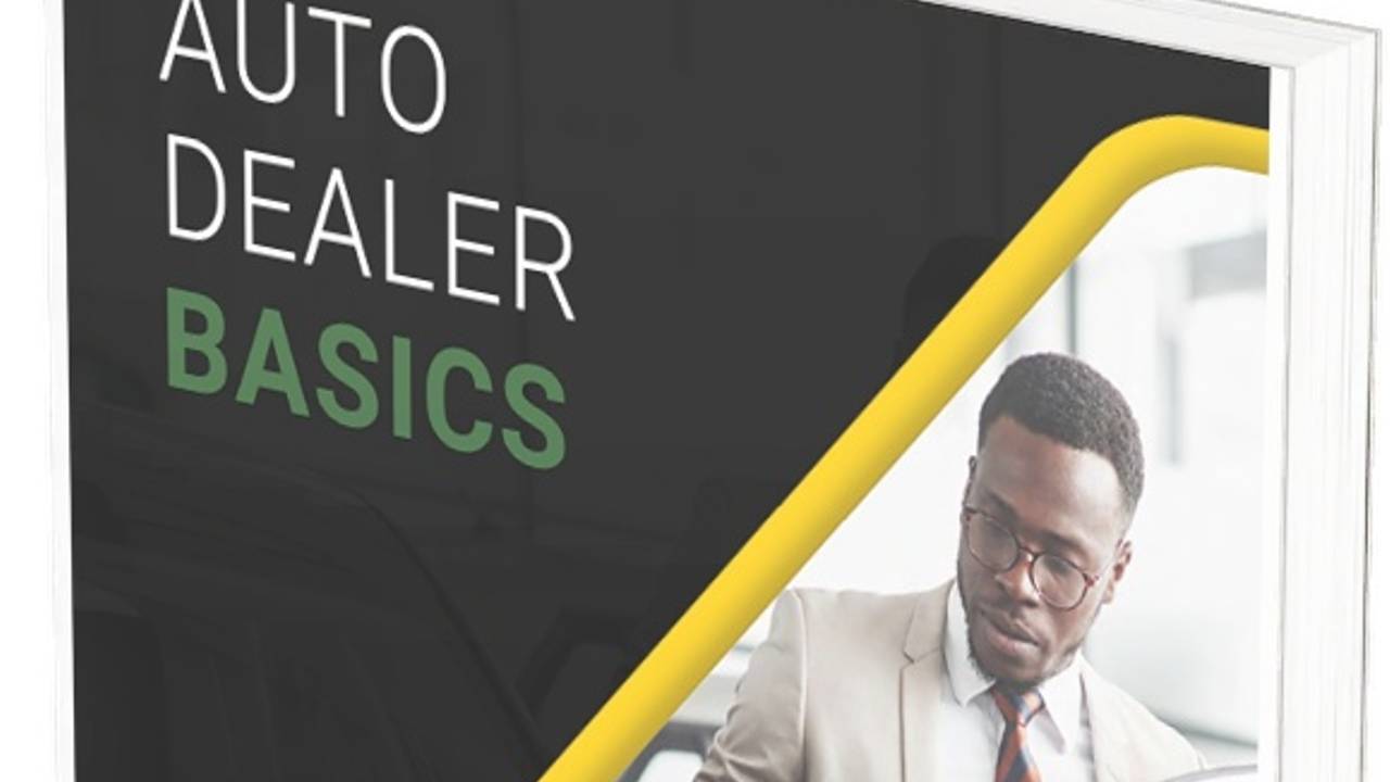 Auto Dealer Basic Guide