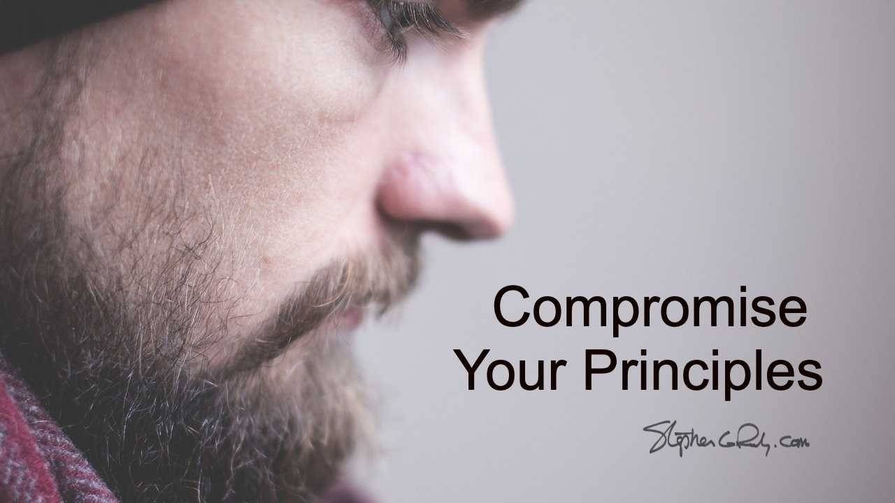 Compromise Your Principles