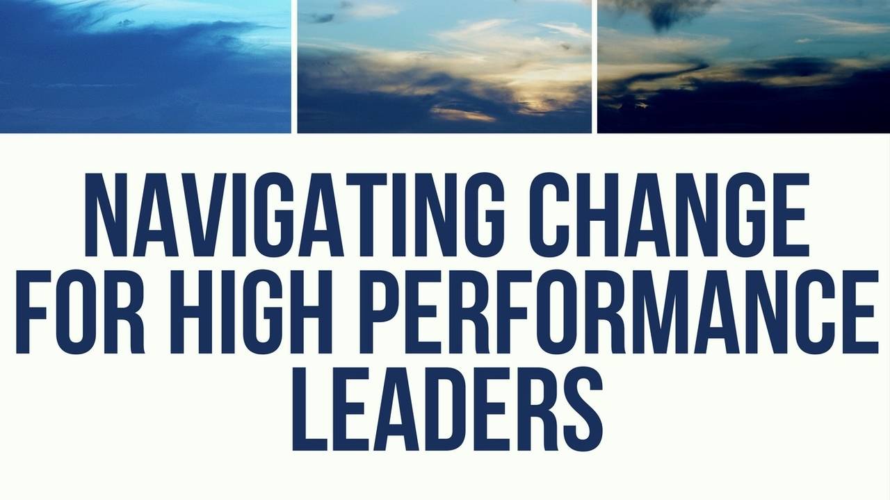 Get Navigating Change