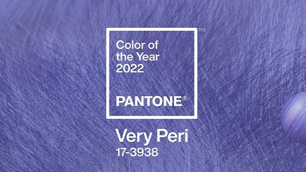 2022 Pantone Color of The Year: Very Peri | Hue And Style