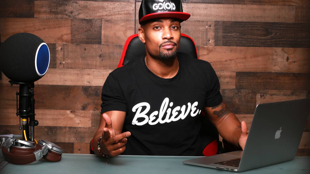 Willie Moore Jr.- Master Storyteller, Music Artist, & Media Influencer