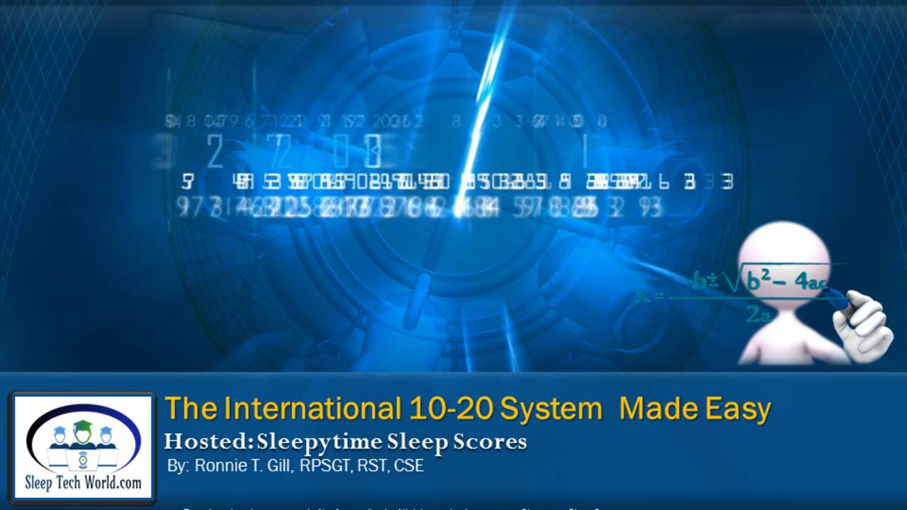 The International 10-20 System Made Easy
