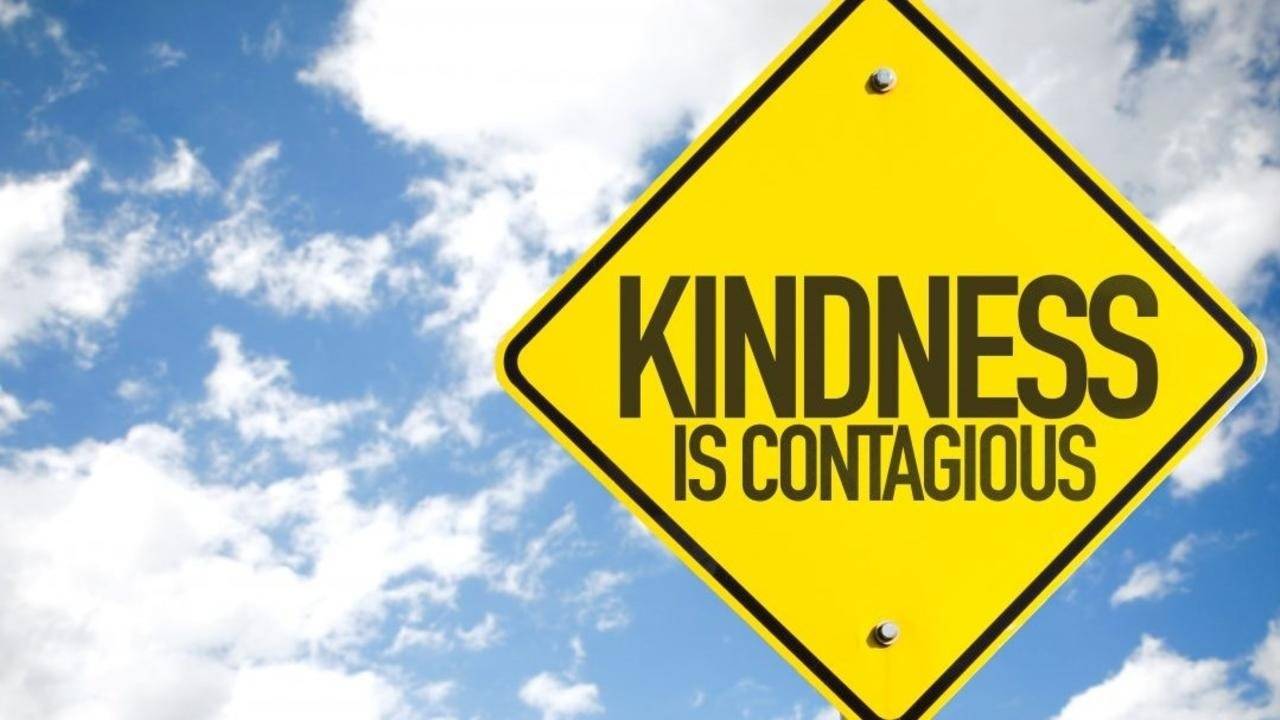 Examples of Random Acts of Kindness to INSPIRE YOU