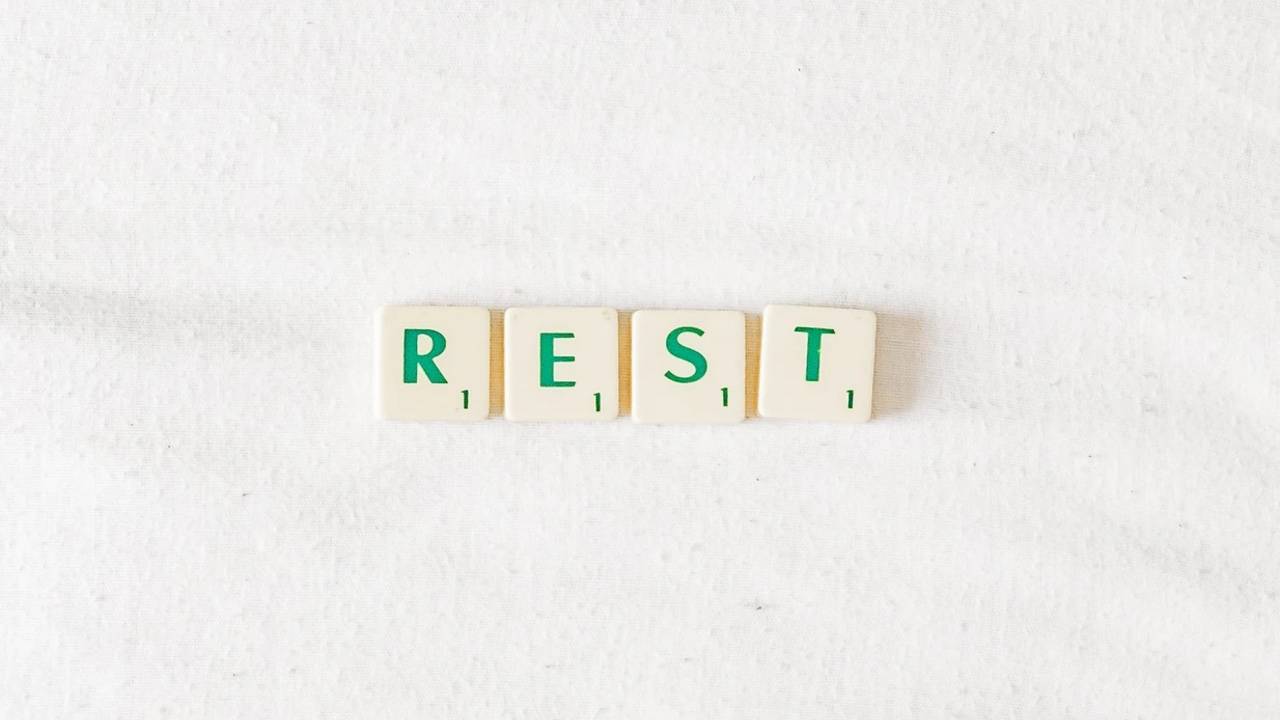 Rest - Why We Need It in a World That Doesn’t Respect It