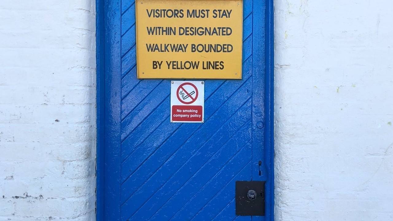 The First Step to Building Boundaries