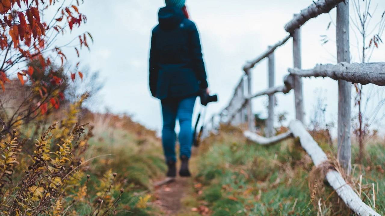 The Benefits of Going for a Walk Outside