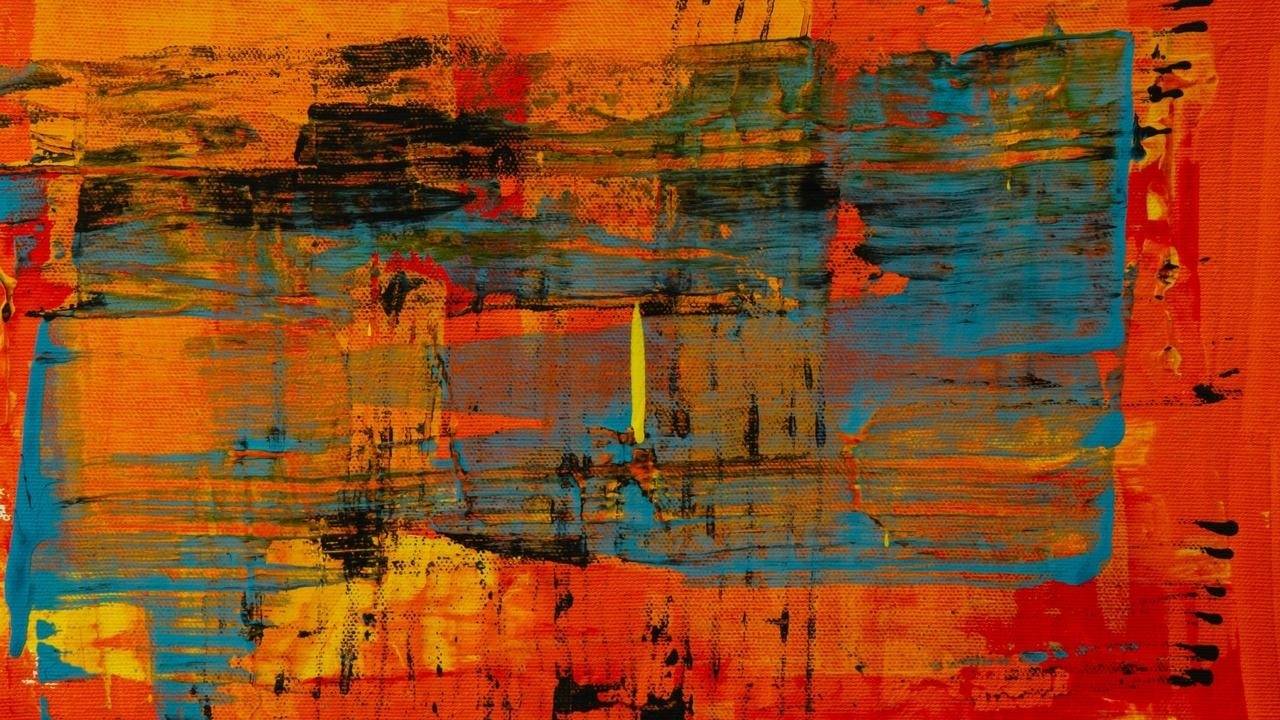 Using Art as a Form of Rest