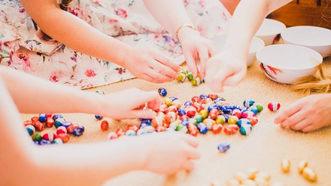 Focus on Giving and Sharing Kindness