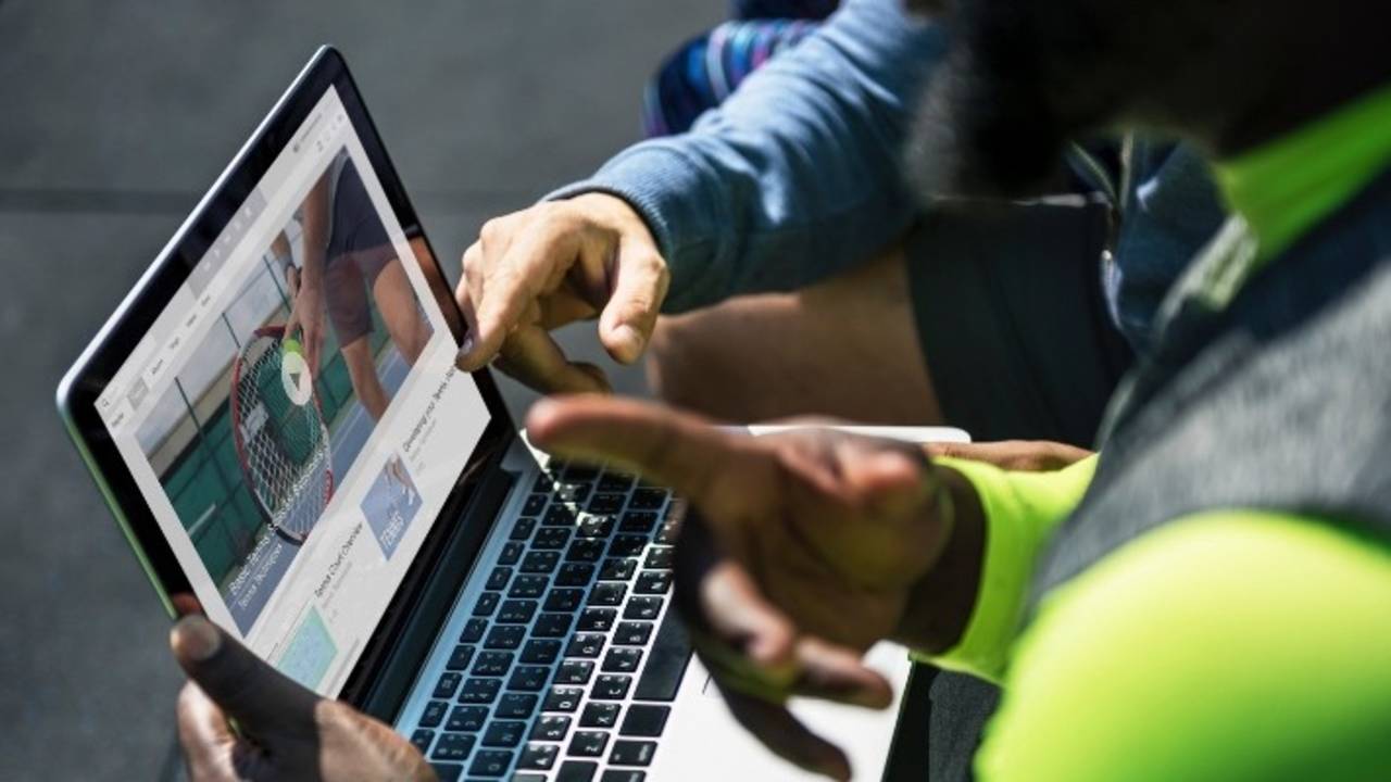 Do I get online support with online training?