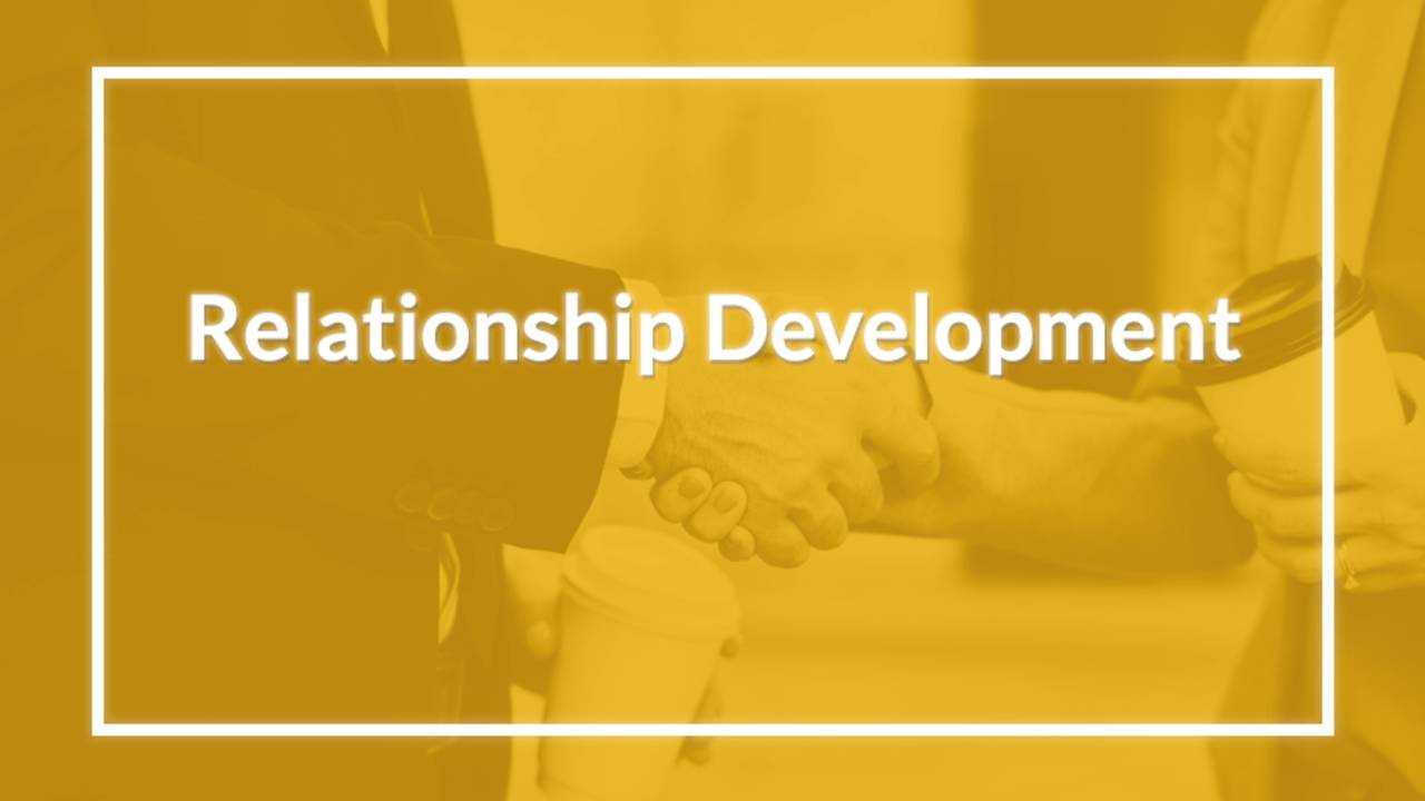 Things to Consider for Building Relationship with Referral Partners