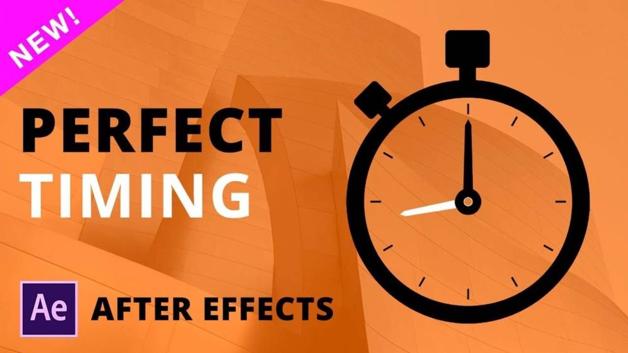 Perfect Timing | Build your UI Animation Transitions in After Effects