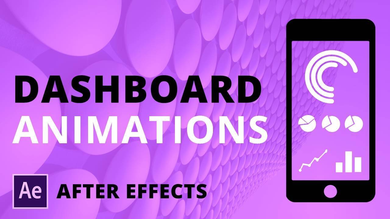 Dashboard Animations