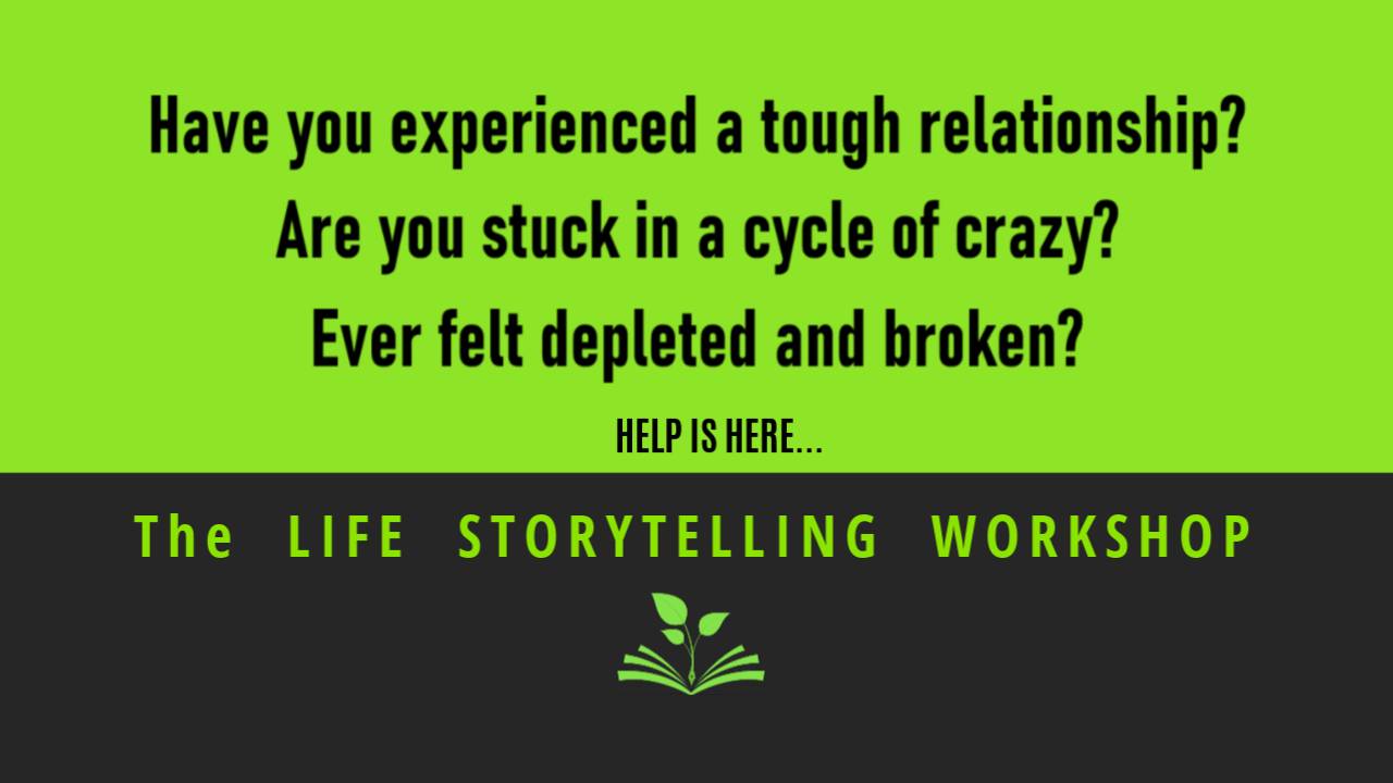 Life Storytelling Workshop