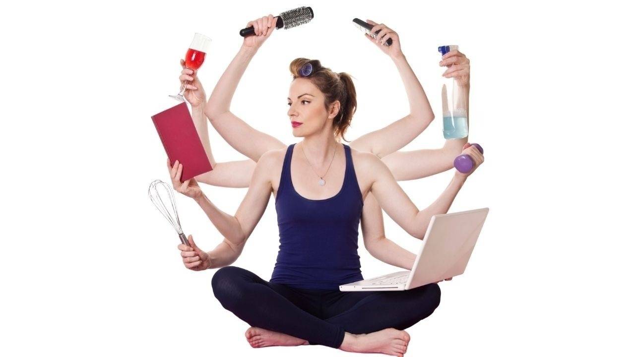 How Can Multitasking Save Time?