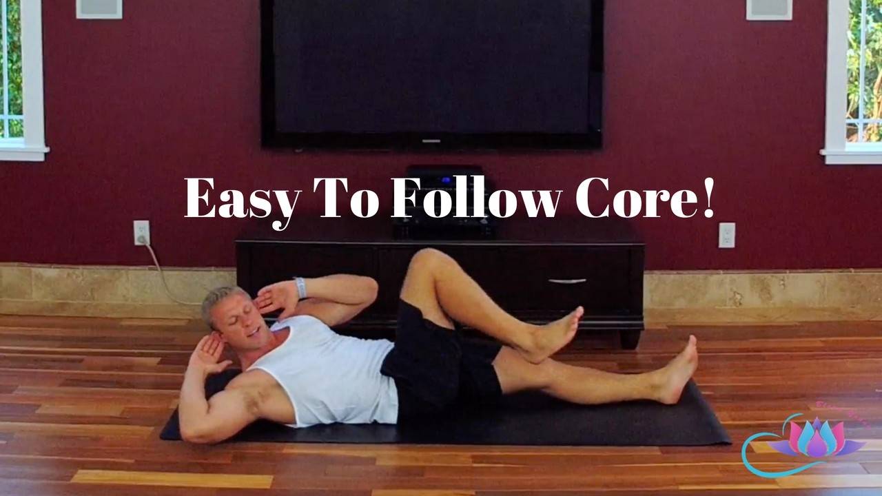 7 Step Core Plan For Beginners!