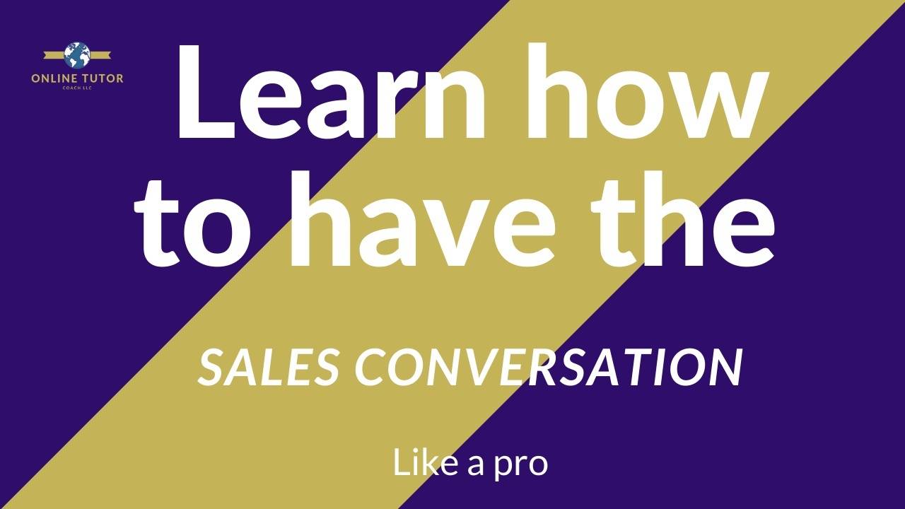 Sales Conversation Cheat Sheet