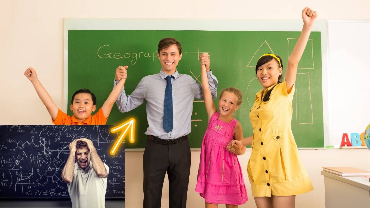 How teachers and students could thrive, if only the system would adapt