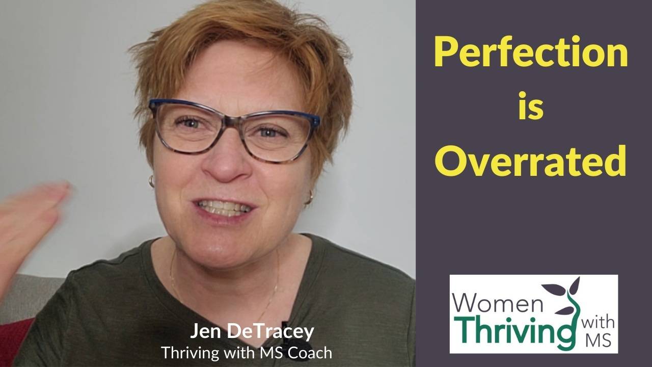 MS Life - Perfection is Overrated