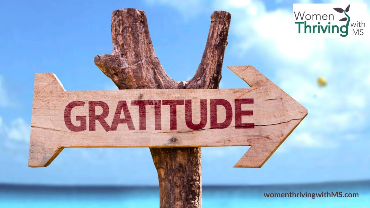 🙏 MS: Importance of Gratitude 💜