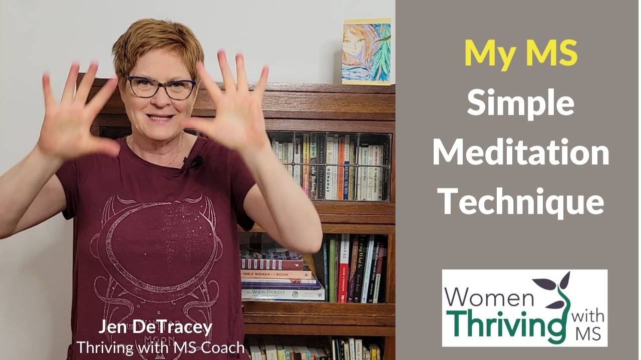 MS Simple Meditation Technique
