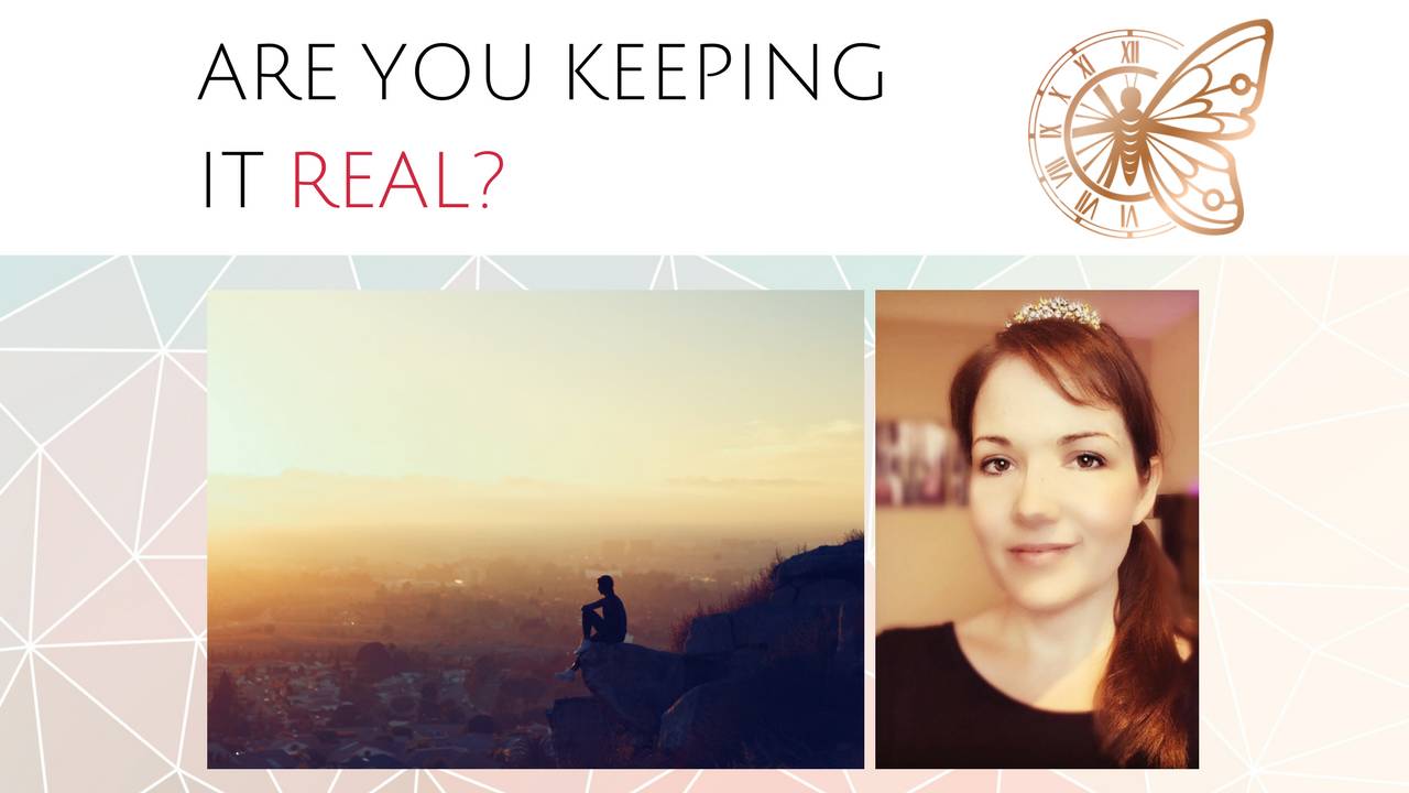 Are You Keeping it Real?