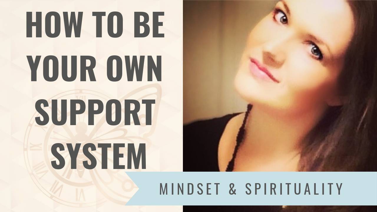 How to Be Your Own Support System