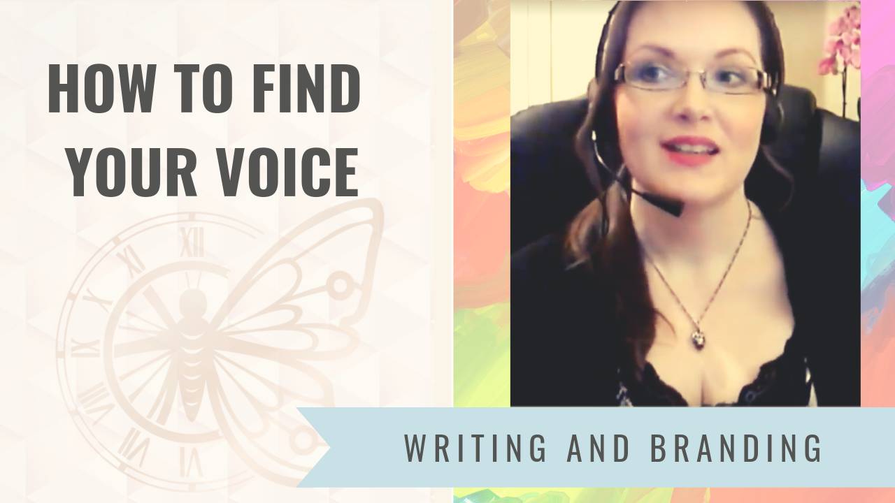 How to Find Your Voice