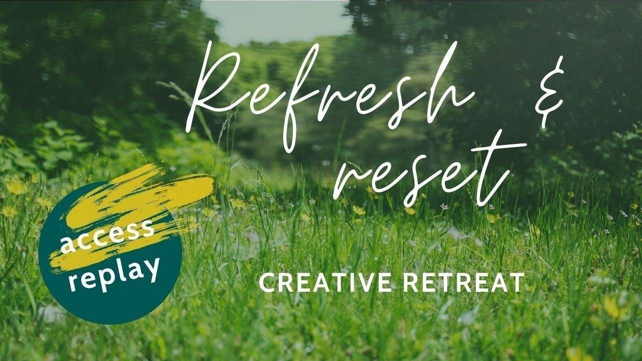Refresh retreat replays