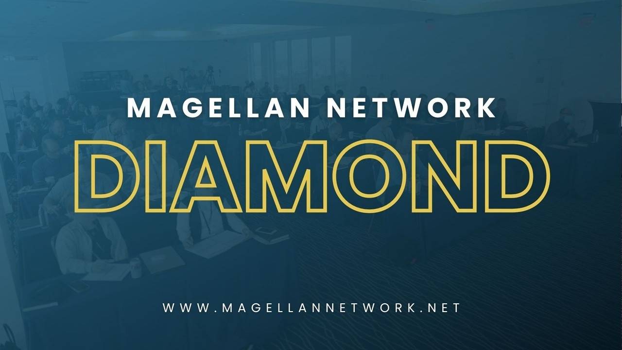 Magellan Network Diamond | Checkout