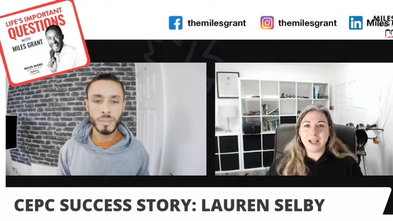 Get Certified as an Elite Performance Life Coach™