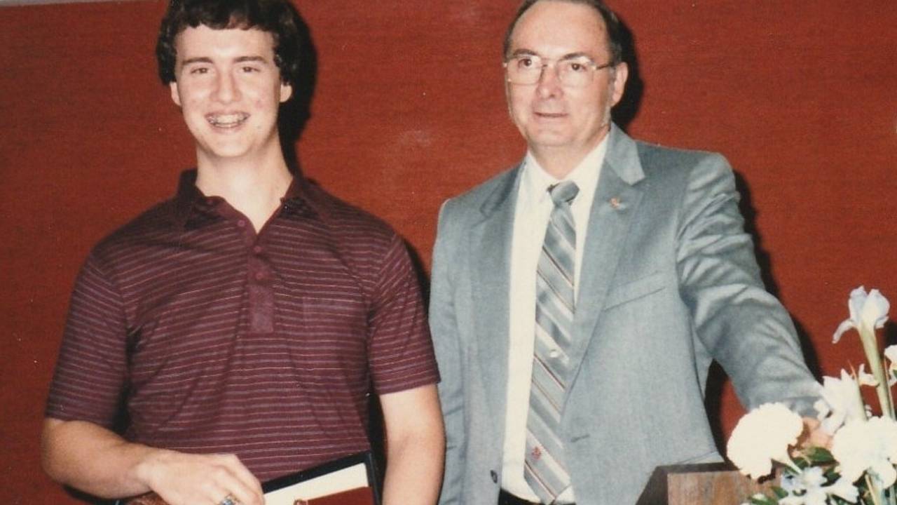 What Was I Supposed to Be?