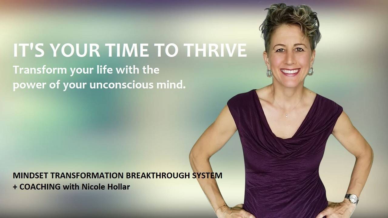 Transform Your Life with Success Coach Nicole Hollar