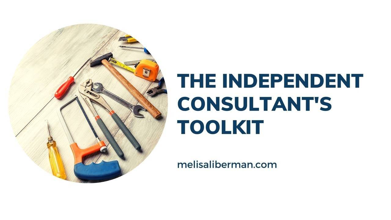 The Independent Consultants Toolkit