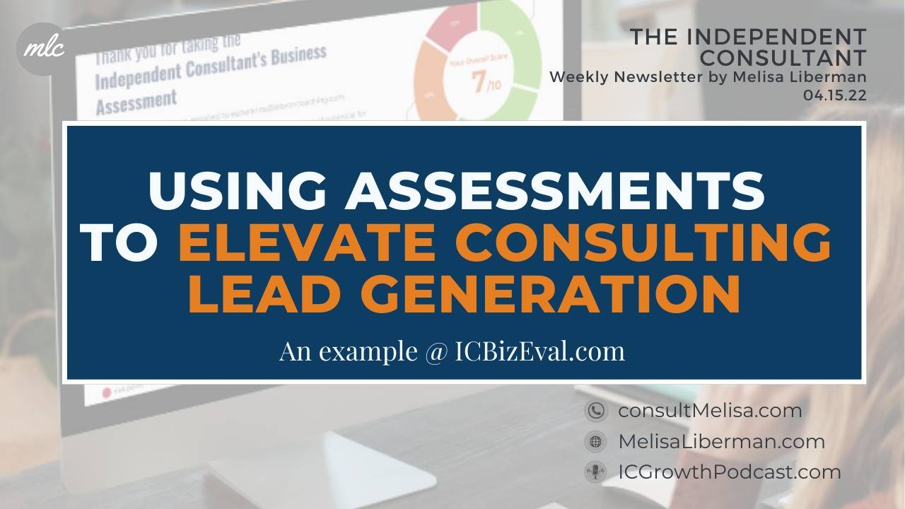 A Strategy That Elevates Your Consulting Lead Generation