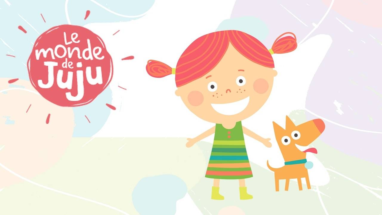Le Monde de Juju - La Gamme des Animaux