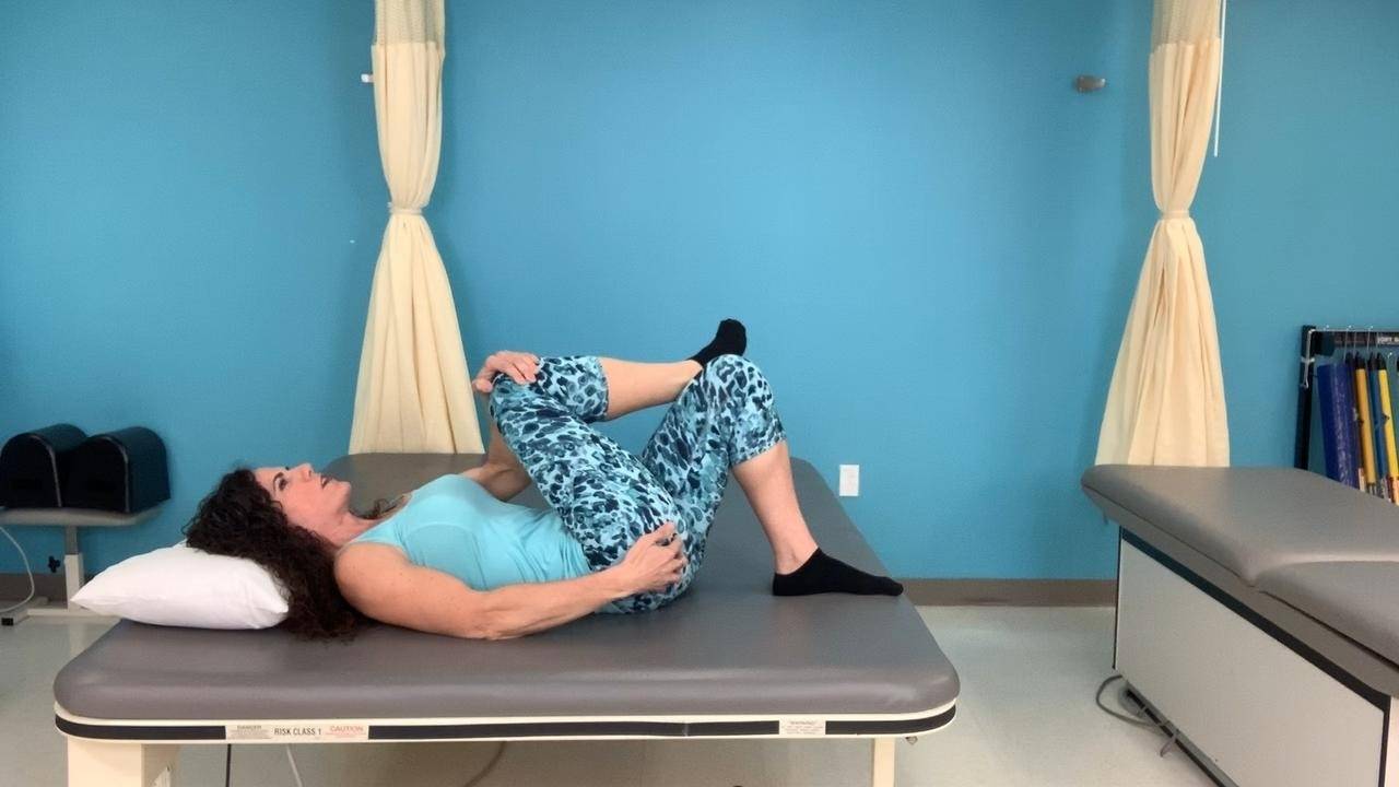 Achy Hip Fix...With A Critical Modification