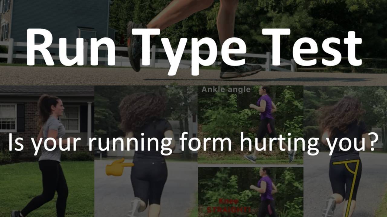 Run Type Test