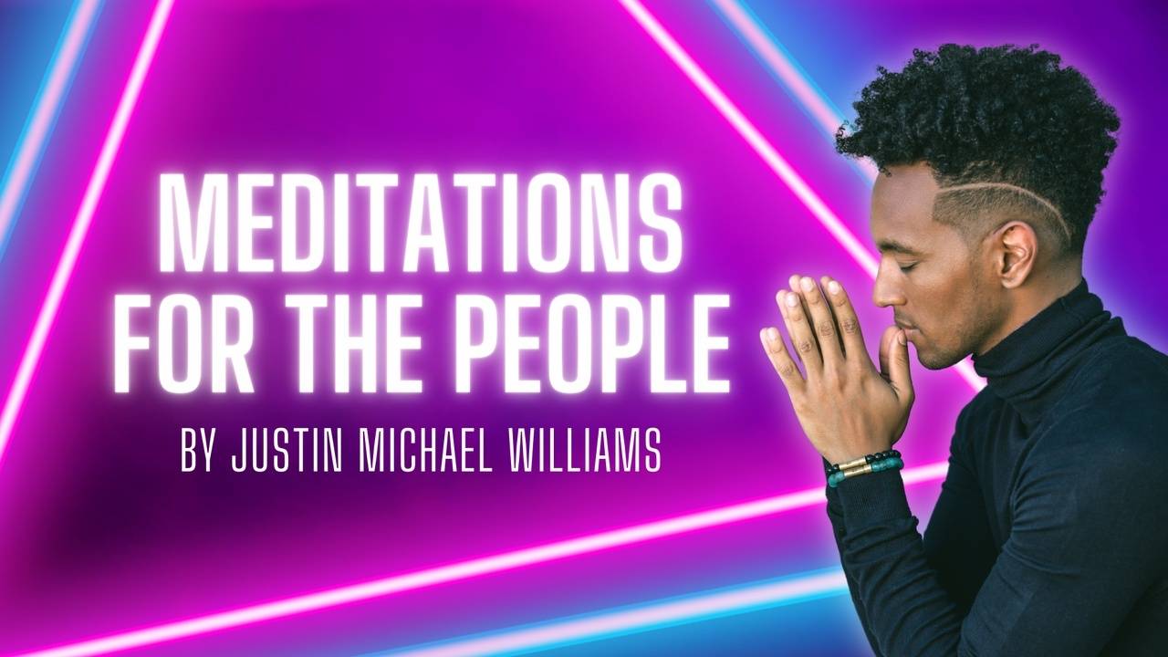 Guided Meditation: Awaken Your Authentic Power