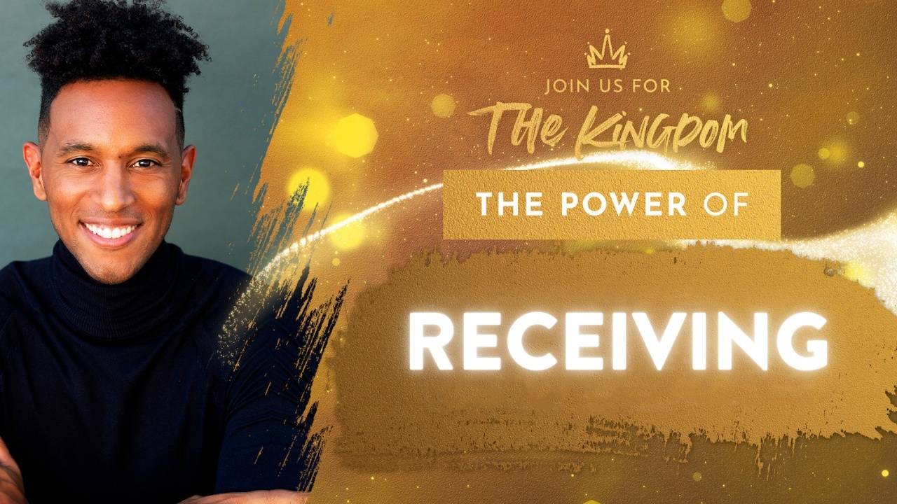 The Power of RECEIVING