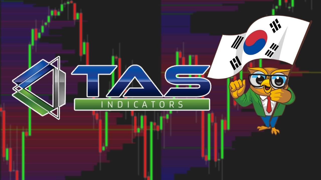 TAS Korea | TAS Market Profile Indicators