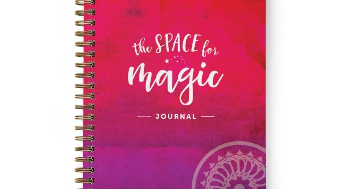 Space for Magic Journal