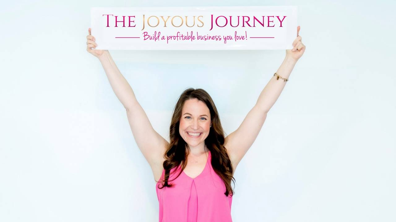 Build A Profitable Business You Love With Jennifer Trask