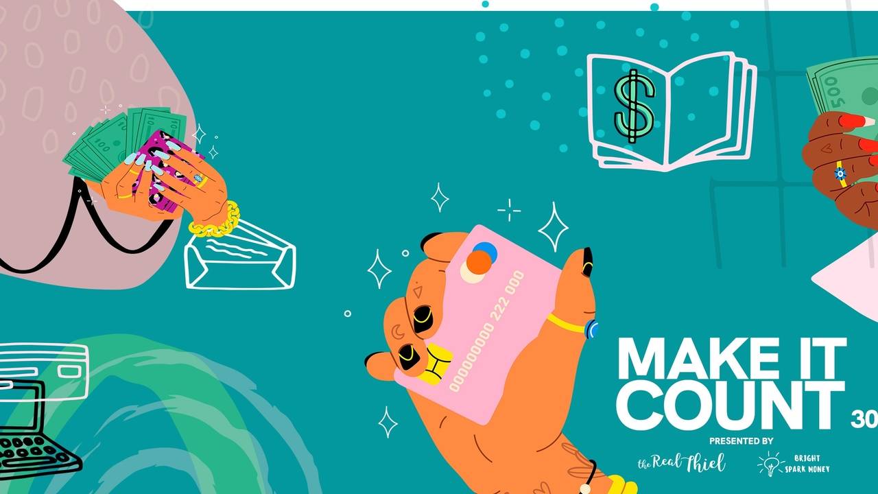 Make it count - financial planning and goal-setting workshop